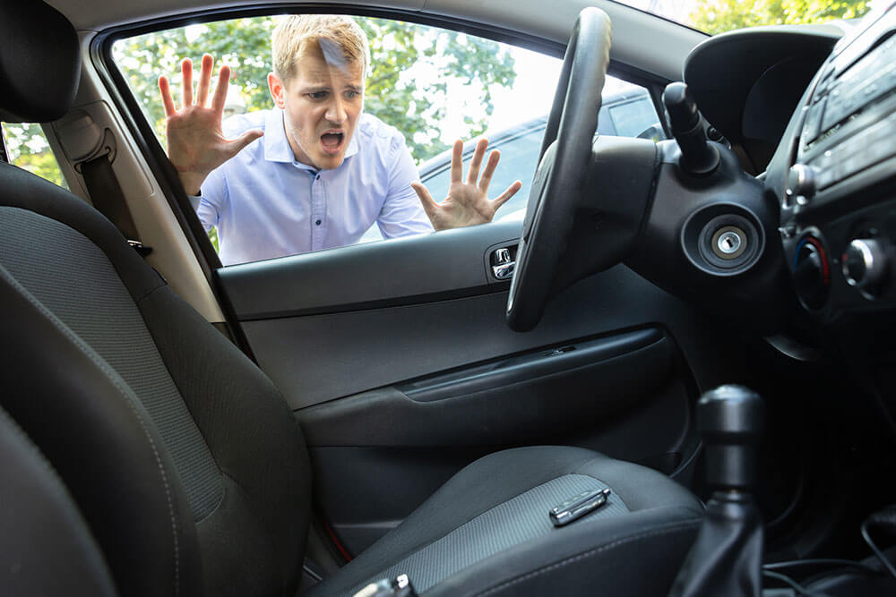 How To Avoid Car Lockouts